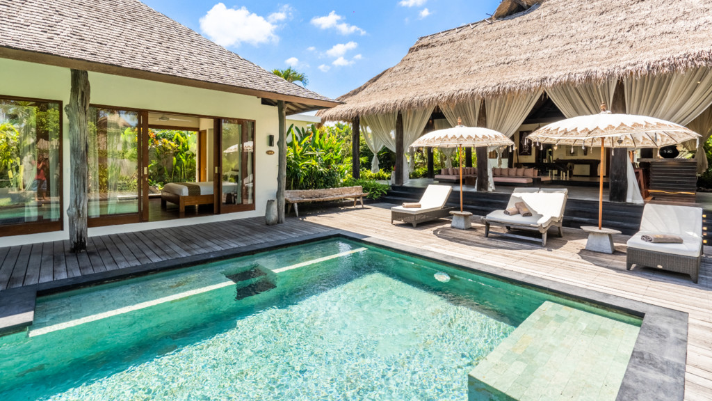 Gallery for Villa Ku Besar in Seminyak