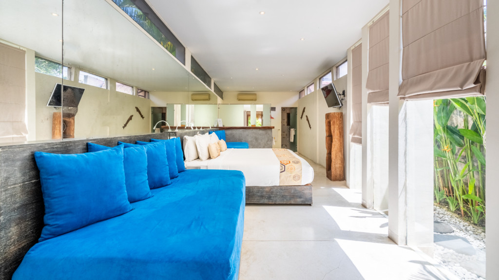 Gallery for Villa Ku Besar in Seminyak