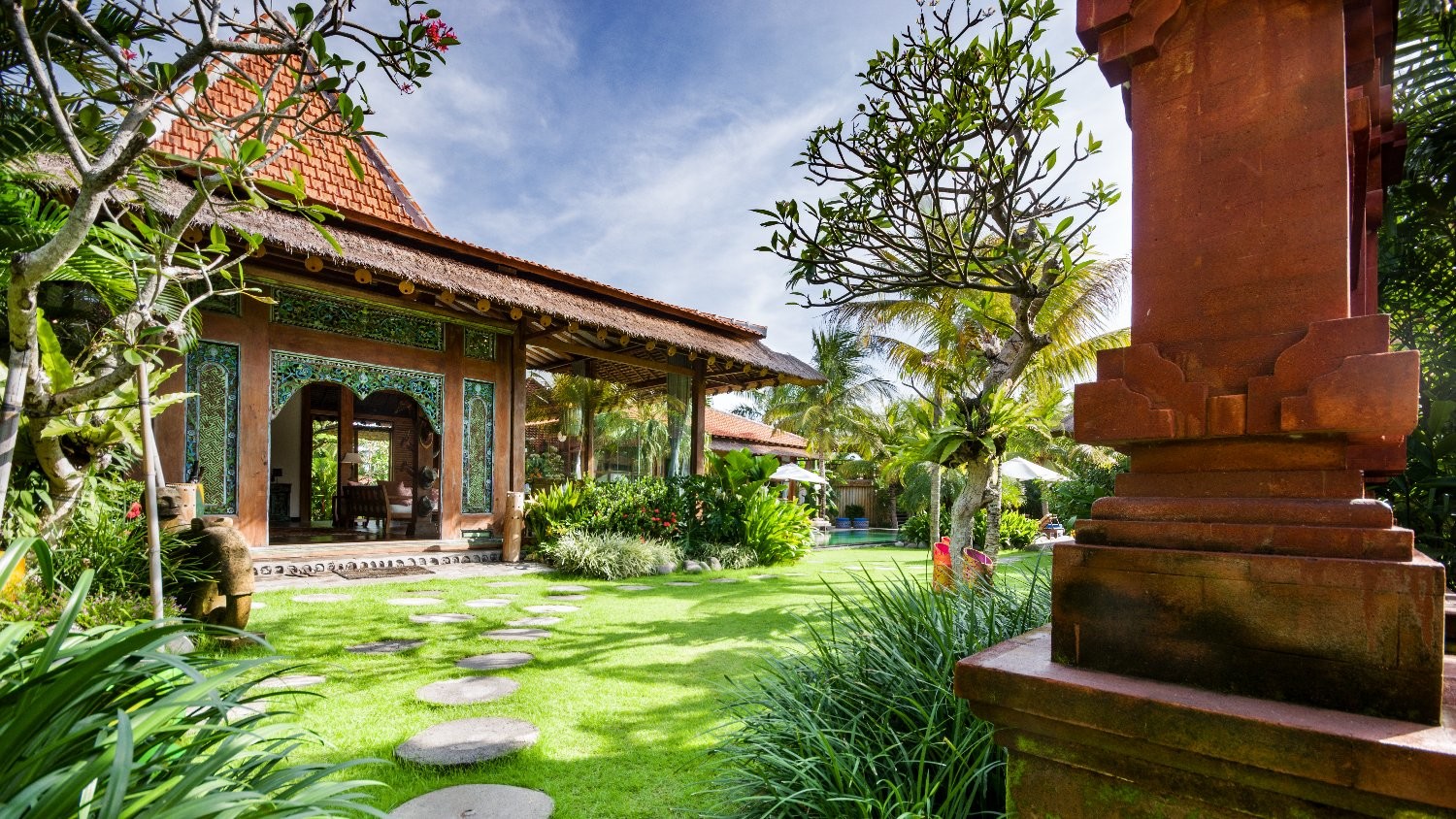 Villa Desa Roro - 5-bedroom villa in Canggu - Book Direct