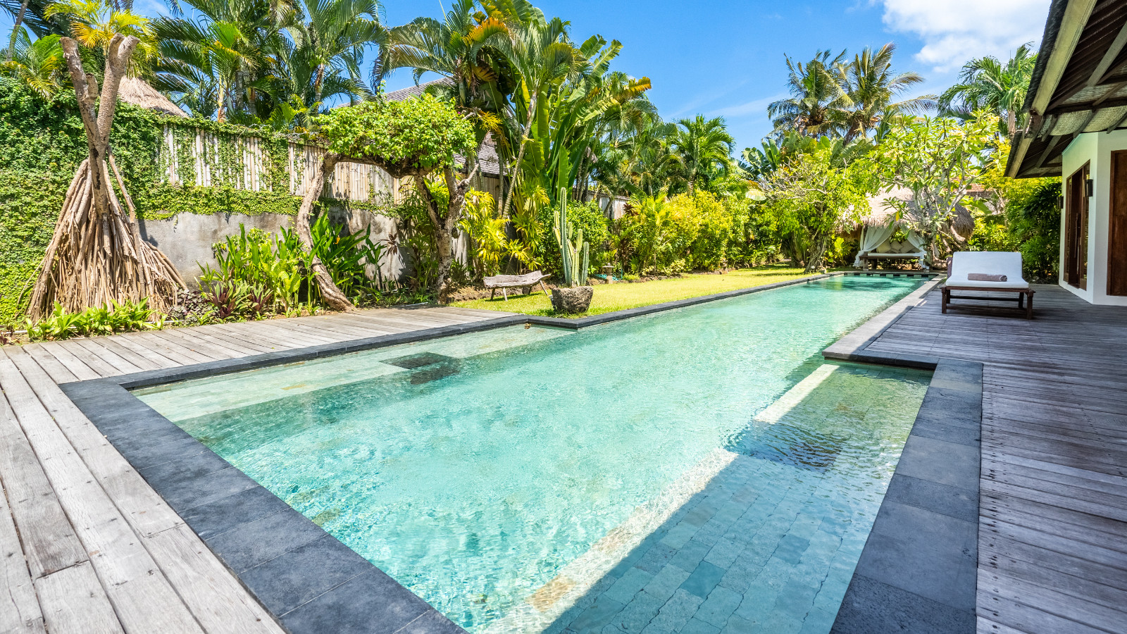 Gallery for Villa Ku Besar in Seminyak