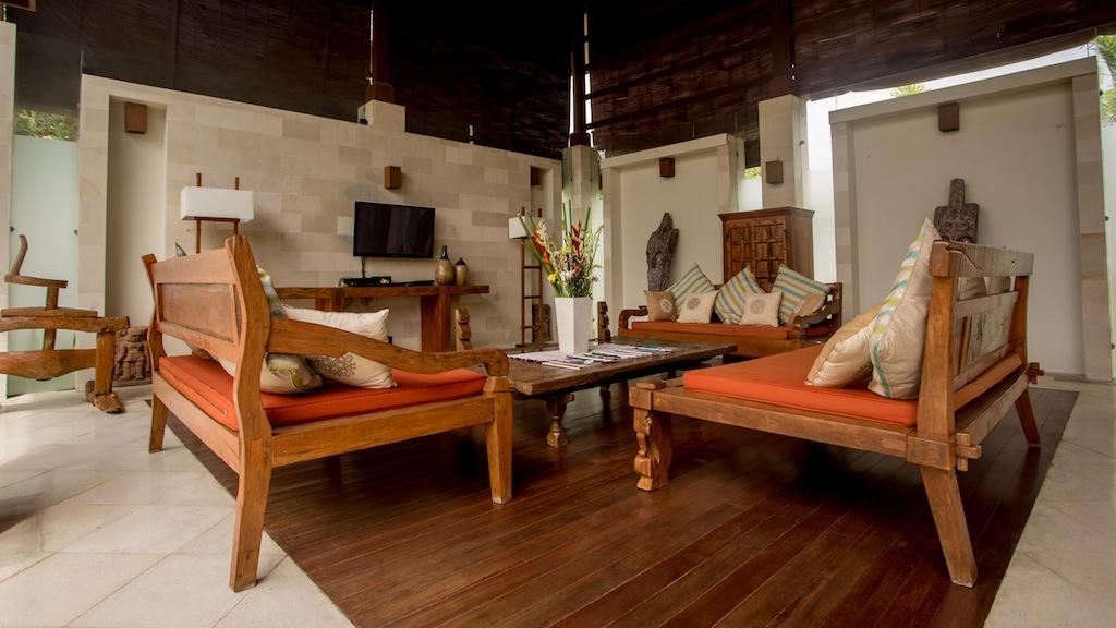 Villa Nelayan in Canggu, Bali - 4 bedrooms